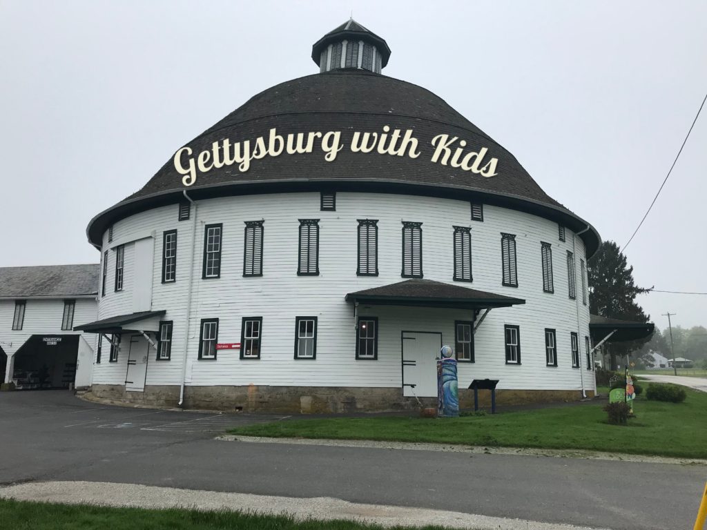 Gettysburg with Kids - The Traveling Youngs